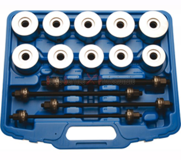 Scule service profesionale - Extractor Bucse - Rulmenti Fuzeta + 20.buc ...