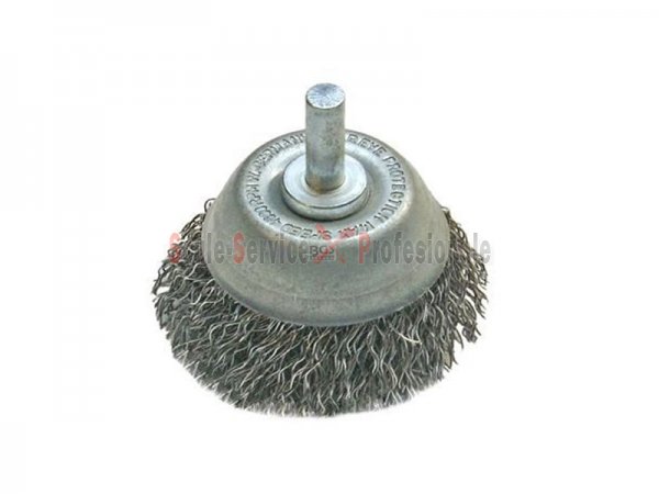 Scule service profesionale - Perie sarma rotativa 75 mm (3076) | Perii ...