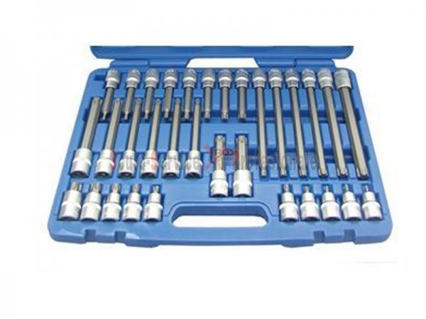 Scule service profesionale - Trusa biti torx 1/2" 32 piese art.(5182 ...