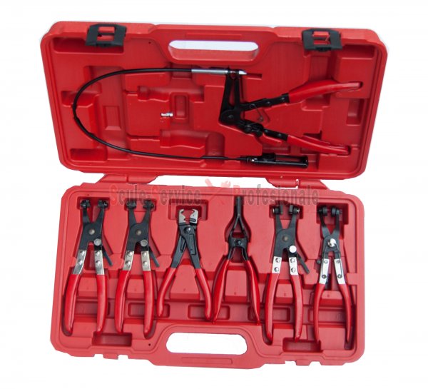 Scule service profesionale - Trusa clesti coliere 40442 (S602) | Clesti ...